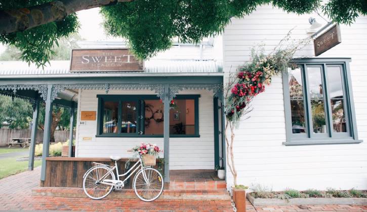 A taste of Echuca: where to eat and drink - NRMA Parks and Resorts