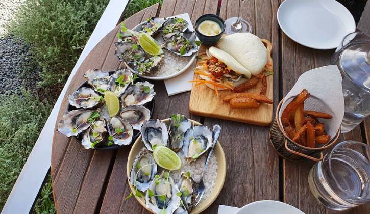 A taste of Echuca: where to eat and drink - NRMA Parks and Resorts