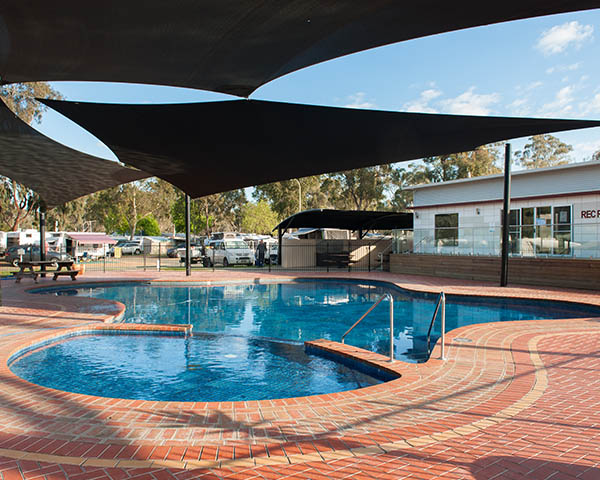 NRMA Echuca Holiday Park | Caravan Park, Camping & Cabins