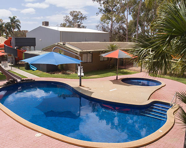 NRMA Mildura Riverside Holiday Park | Caravan and Camping