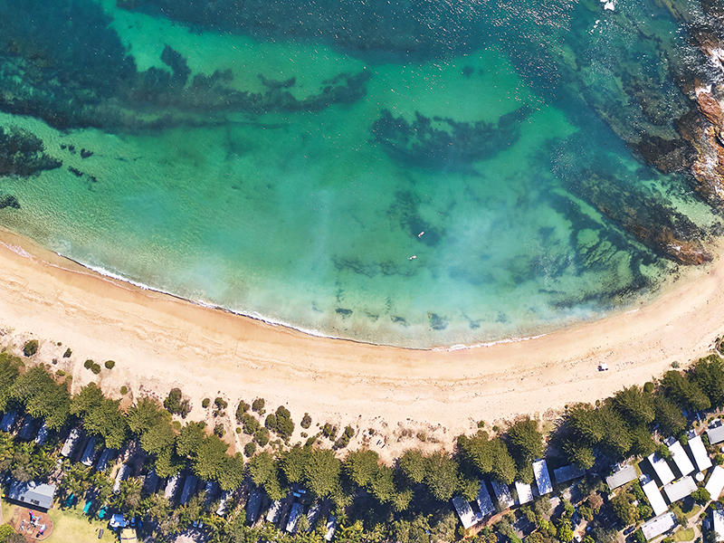 NRMA Murramarang Beachfront Resort | South Durras caravan park
